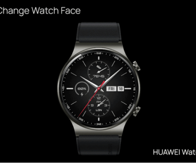 Download and Install new watch faces on Huawei Watch GT | Huawei Advices