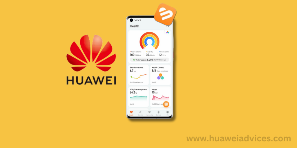 Download Huawei Health App Latest Version