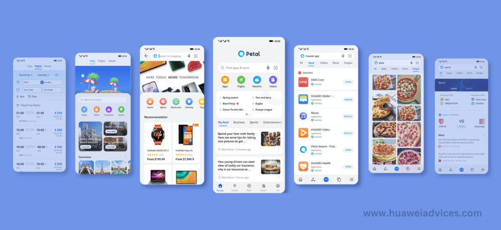 Download Huawei Petal Search App Latest Version