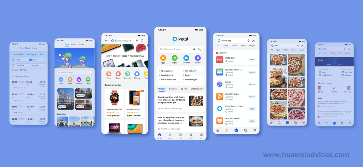 Download Huawei Petal Search App Latest Version