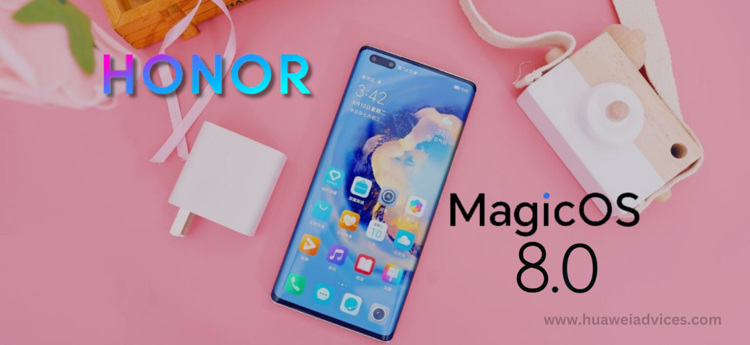 MagicOS 8.0 (Android 14): Eligible Honor Devices