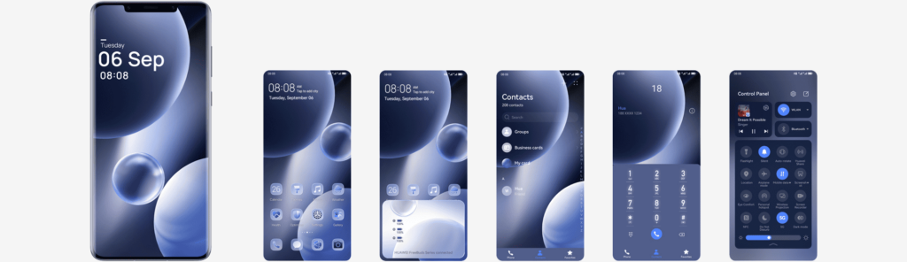 Download Huawei Themes App Latest Version