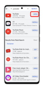 Download and Install YouTube APK on Huawei and Honor Phones - Latest ...
